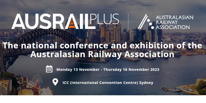 IN-MOVE by Railgrup | AUSRAIL PLUS 2023